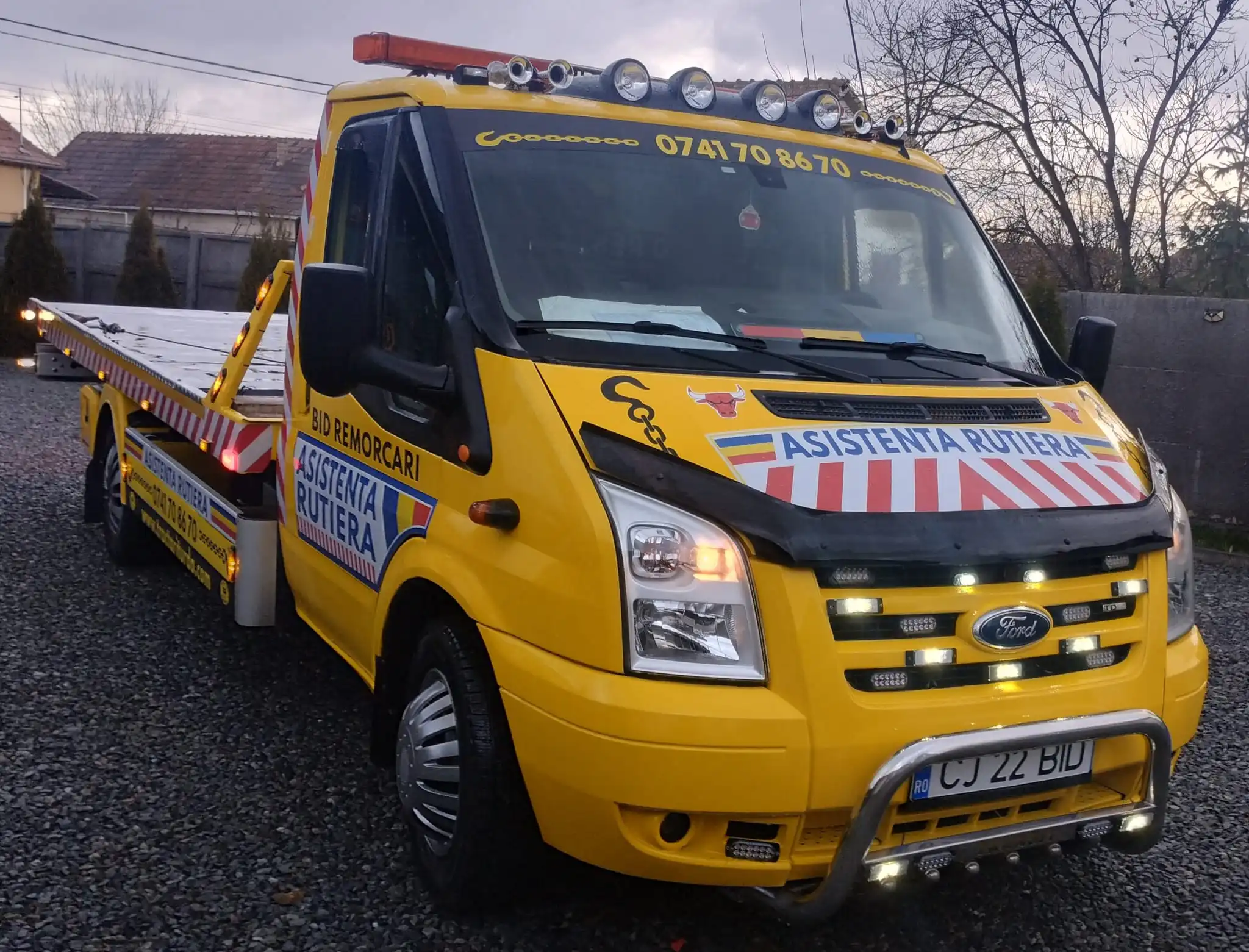 Tractari Auto Turda | Non Stop ﻿| Platforma Auto | 0741708670